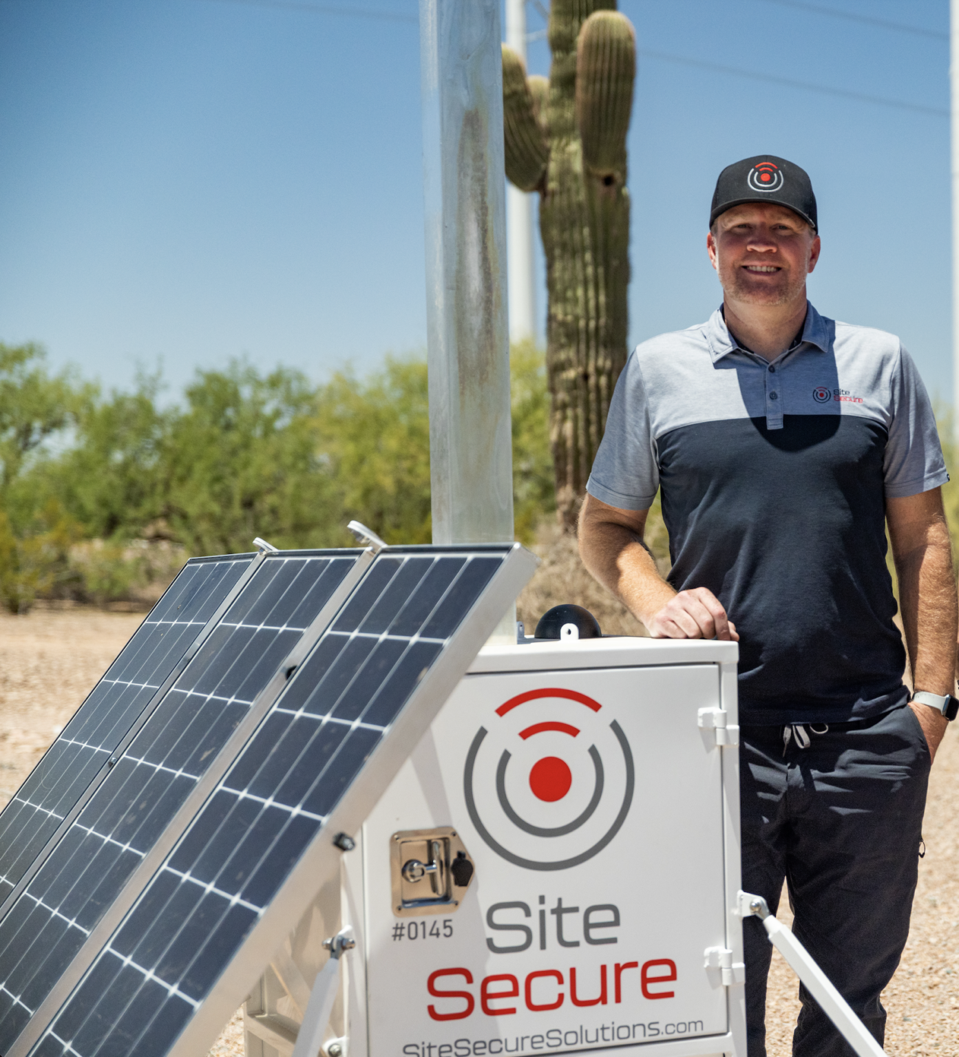 About - Job Site Security Cameras | Site Secure